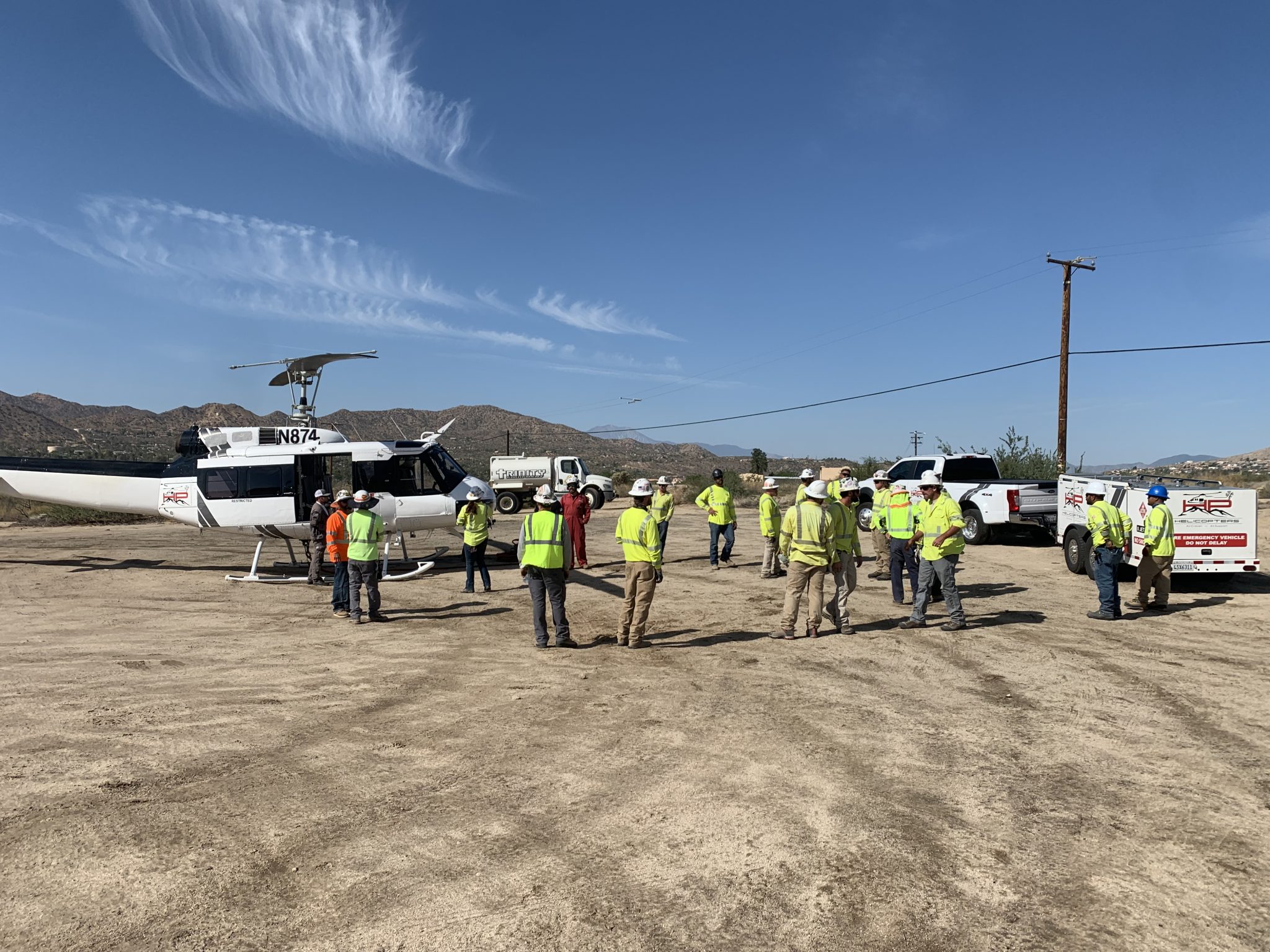 About Us – Faith Electric