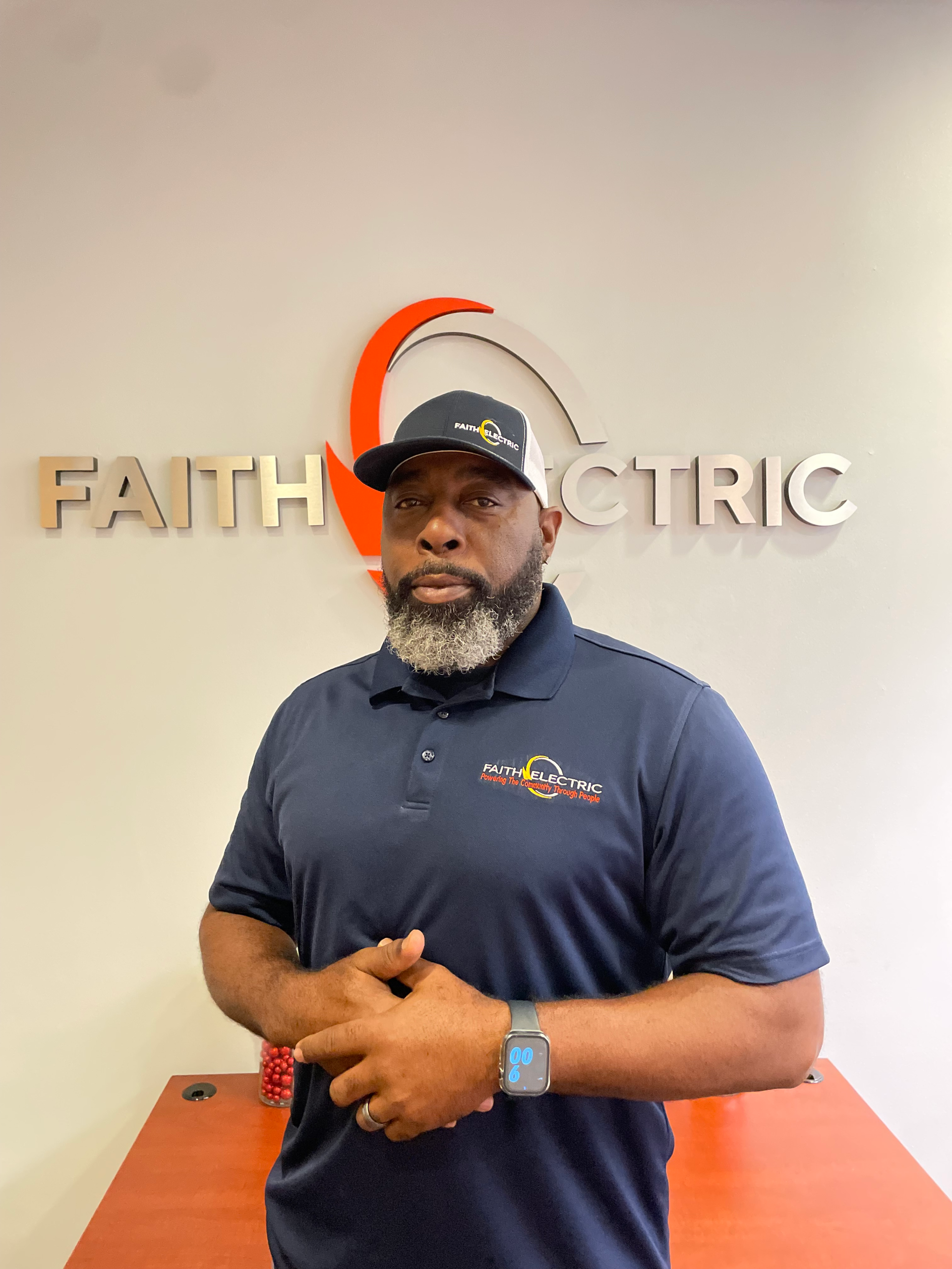 Meet The Team – Faith Electric