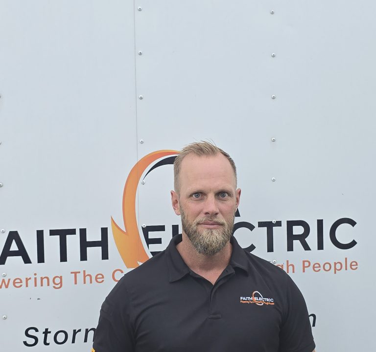 Meet The Team – Faith Electric